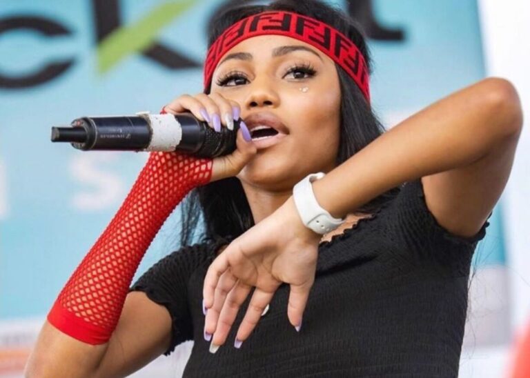 Supa Peach (Aamonie Valero) Age, Biography, Career & Net Worth
