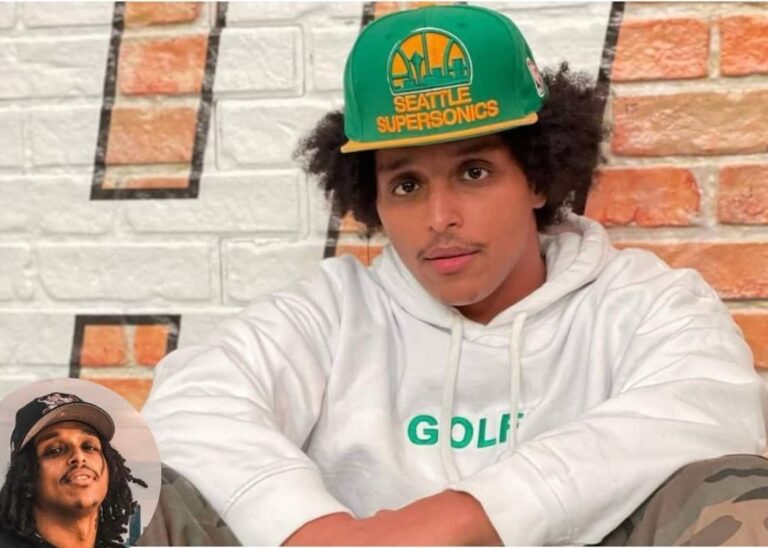 Agent 00 Age - Career, Real Name, Height & Net Worth