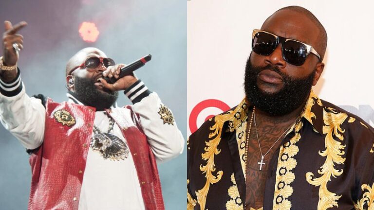 Rick Ross Age - Real Name, Height, Career & Net Worth