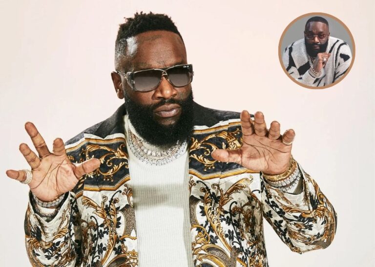 Rick Ross Age - Real Name, Height, Career & Net Worth
